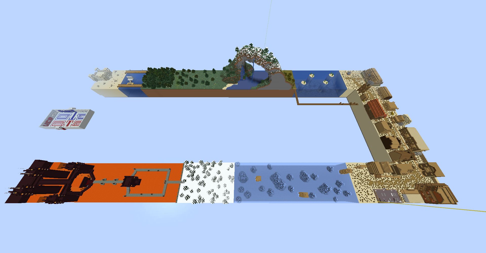 Looking for help with my custom map. | Scrolller