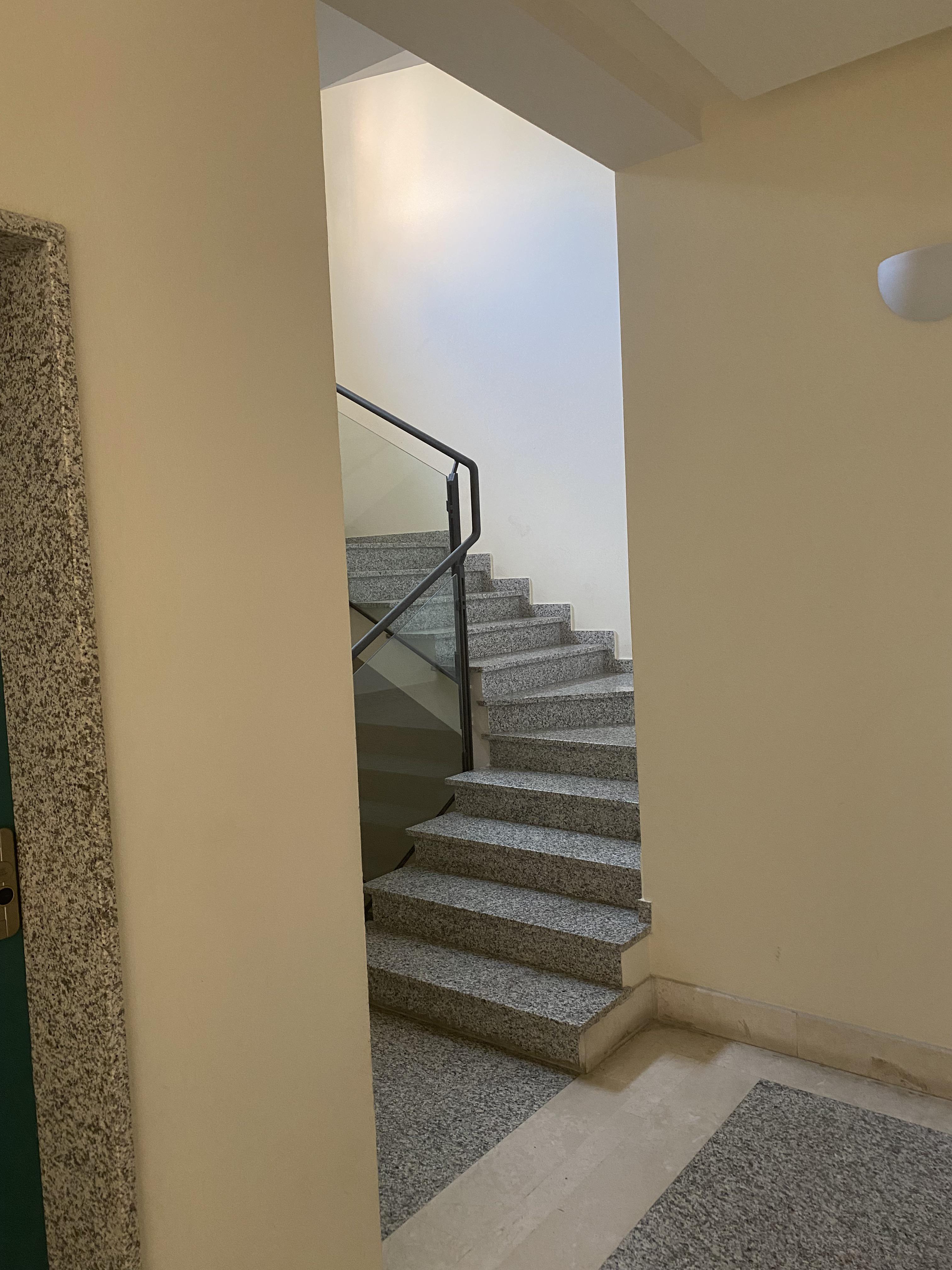 Looking for liminal spaces in old photos, day 8. [the staircase] | Scrolller