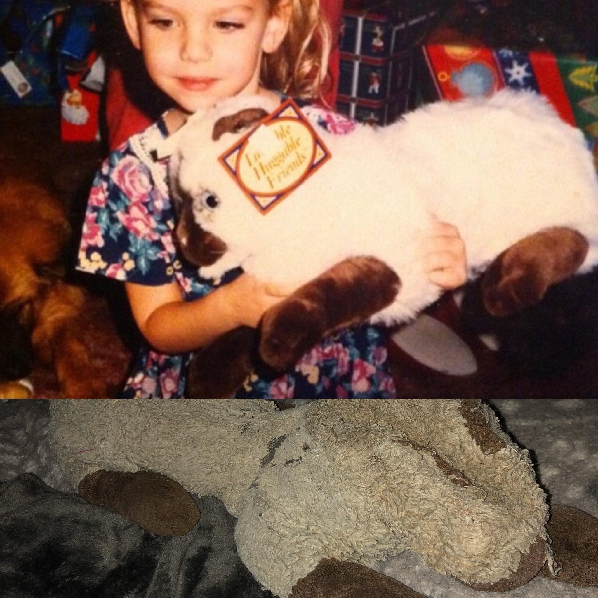 Looking for this plush cat - I’ve had her 28? Years . From the “lovable huggable friends” tag I ...