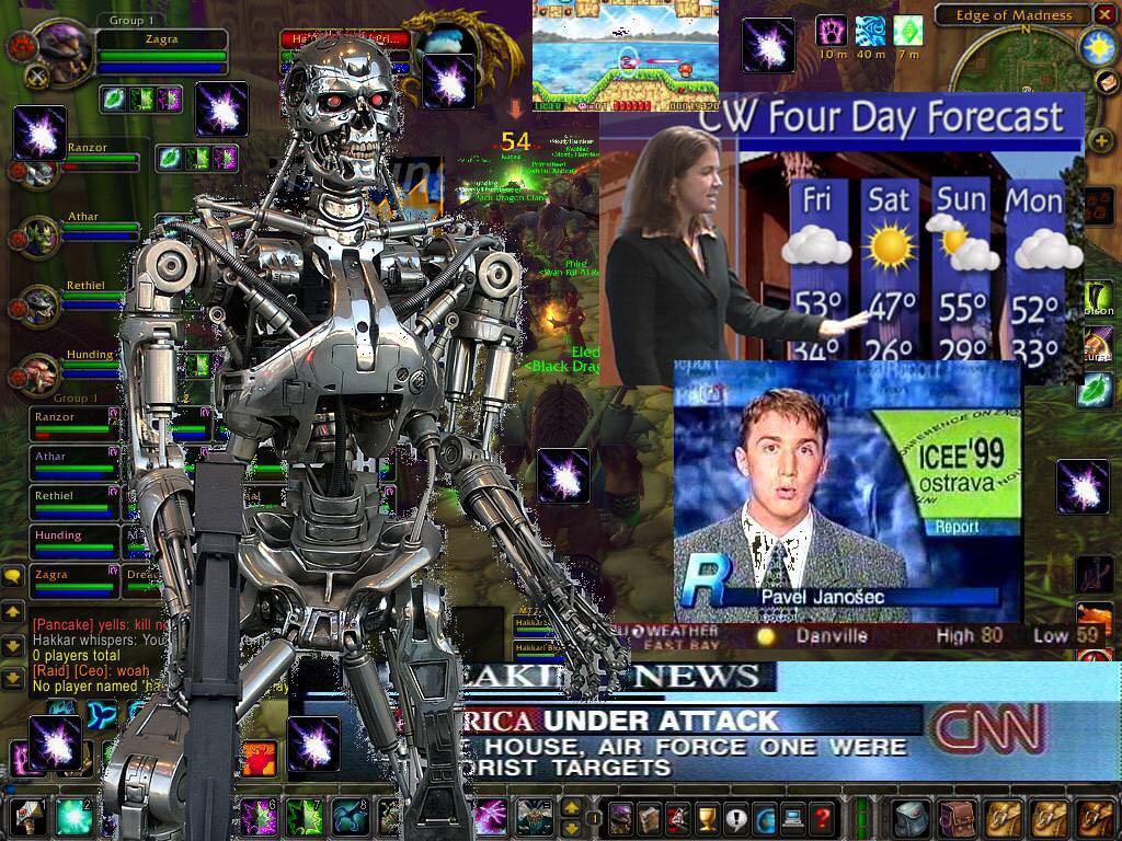 Looking forward to setting up my old UI from Classic | Scrolller