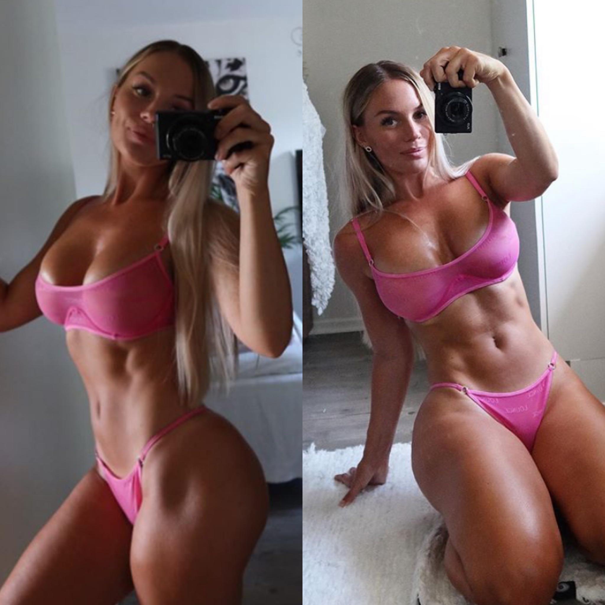 Looking Lean | Scrolller