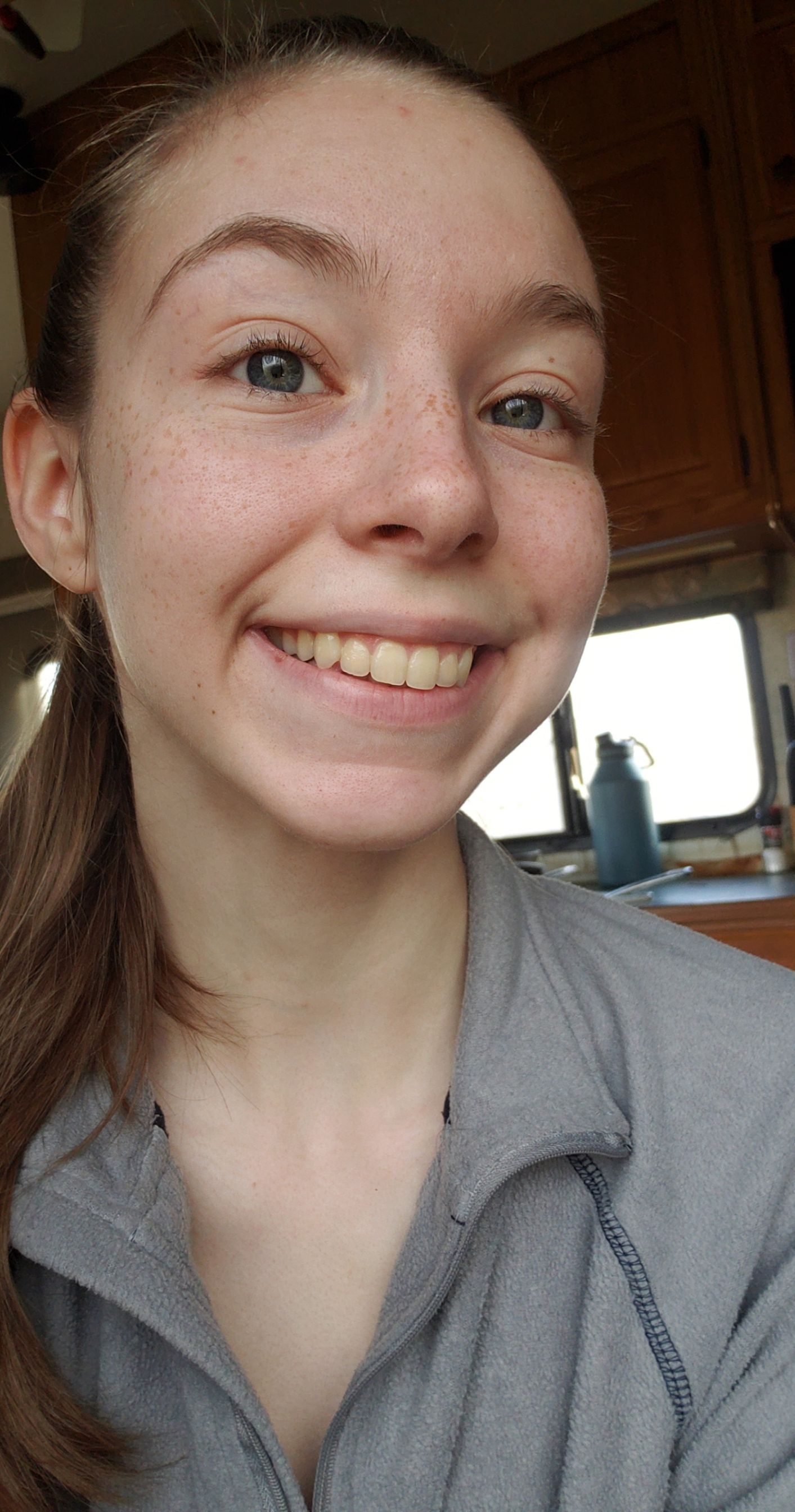 Looking like finely shredded cheddar cheese this morning (20) | Scrolller