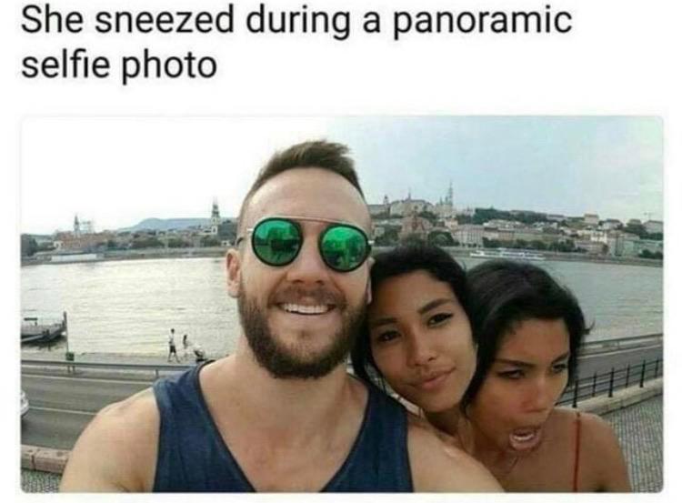 Looks like a demon possessed her | Scrolller