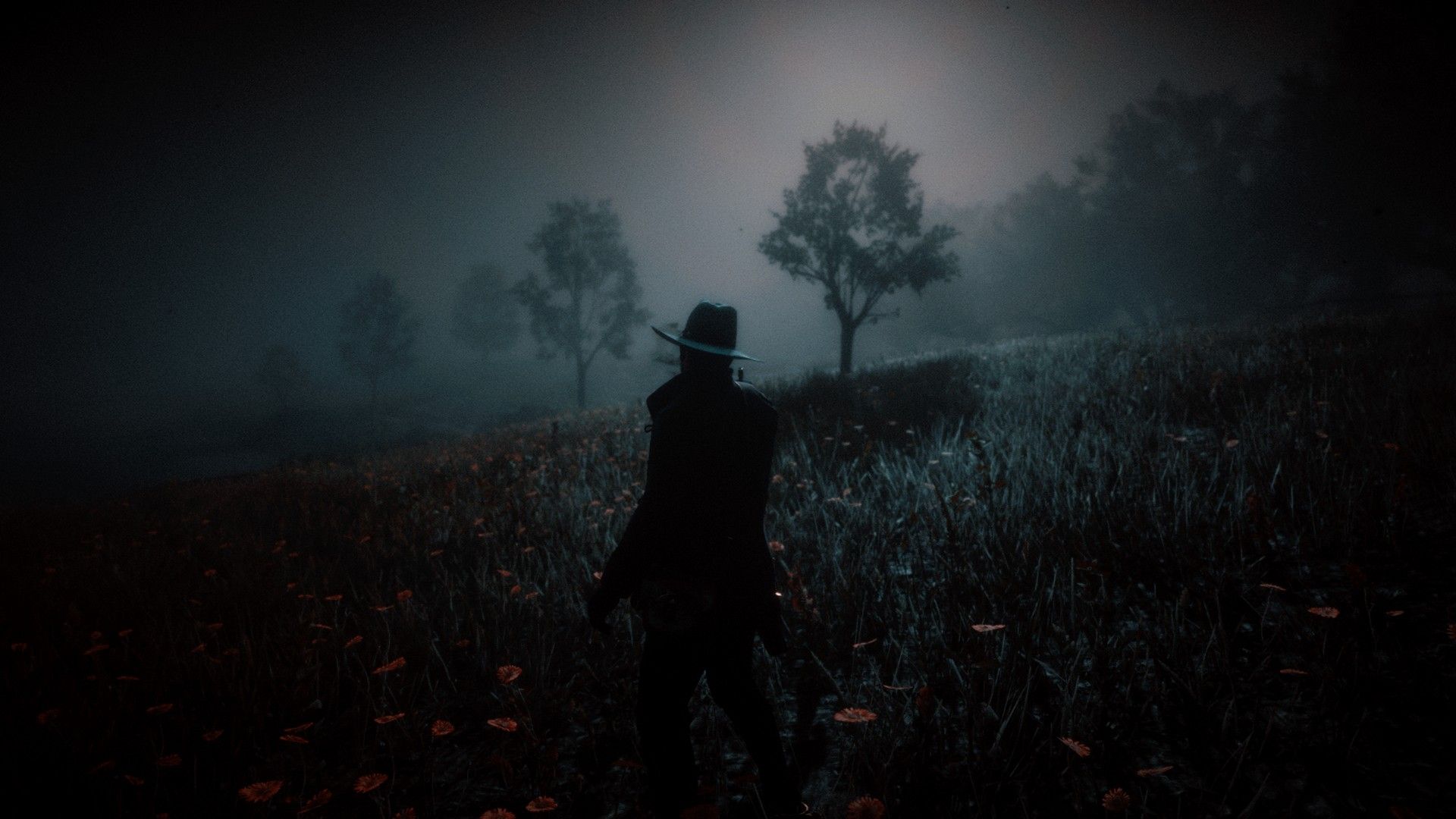 Looks like a western horror movie. | Scrolller