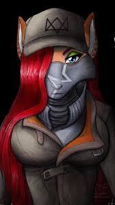 Looks like Paige is a Watch Dogs fan | Scrolller