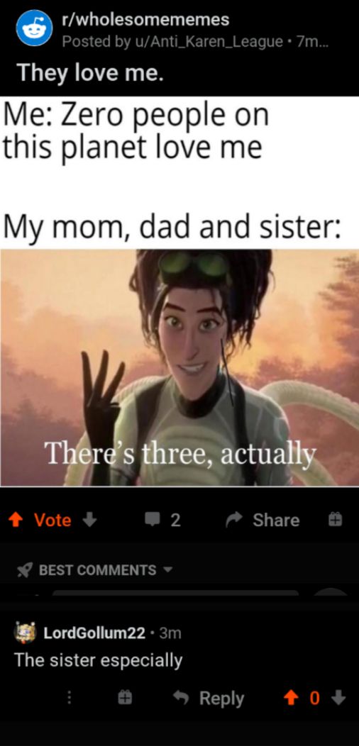 Looks like someone forgot their uncle | Scrolller