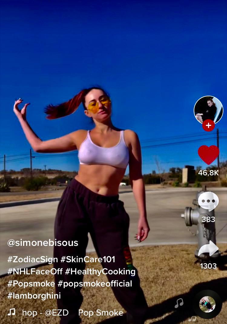 Looks perky and firm. | Scrolller