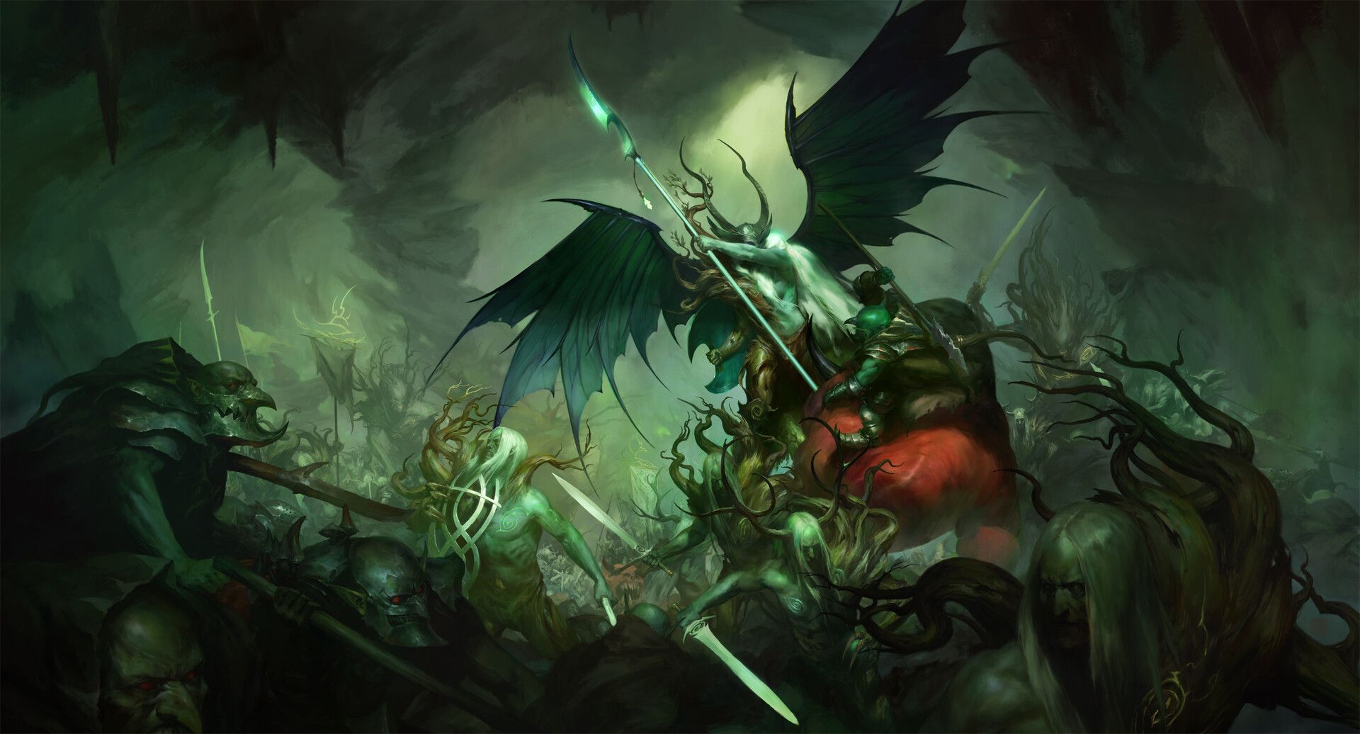 Looncurse by Igor Sid | Scrolller