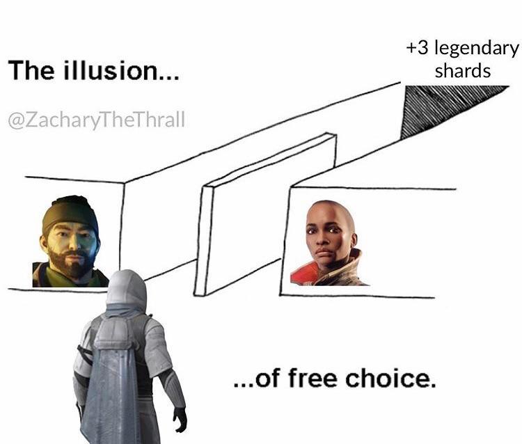 Loot, glorious loot | Scrolller