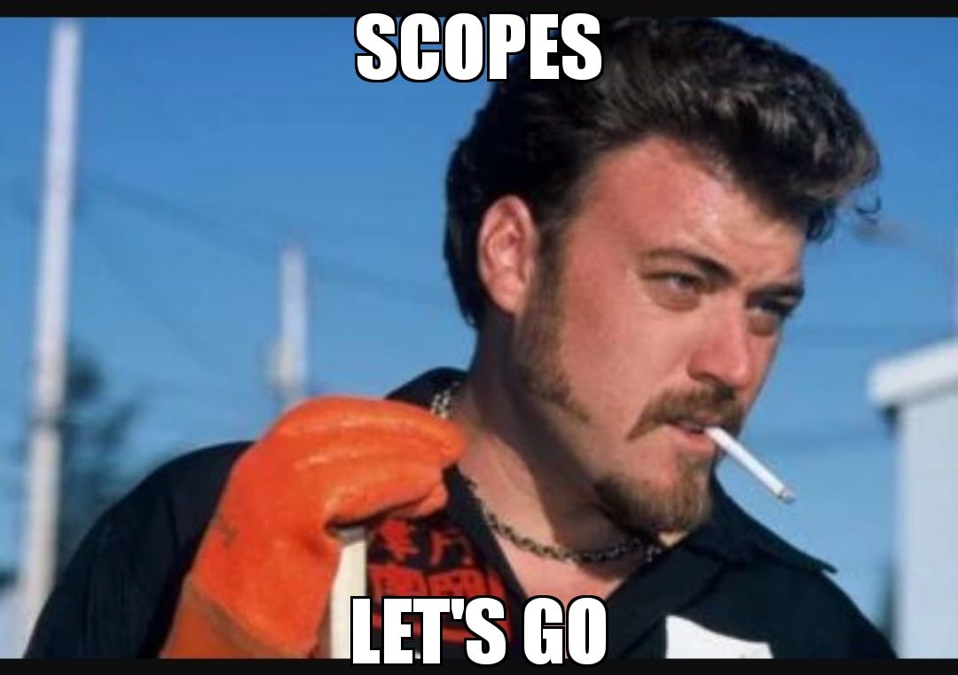 Looting for nearly the entire match got me like | Scrolller