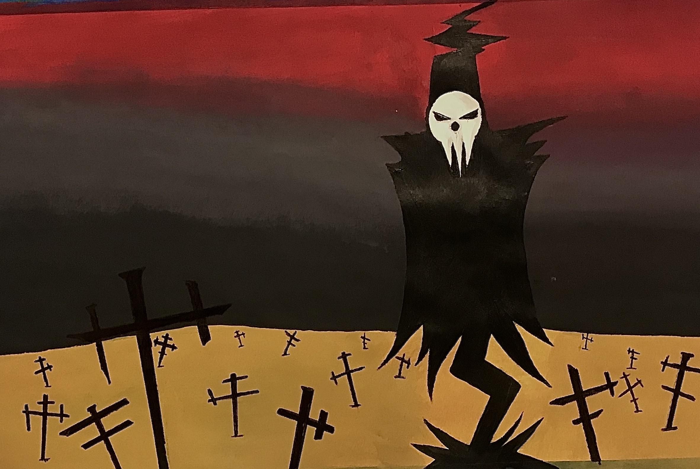 Lord Death | Scrolller