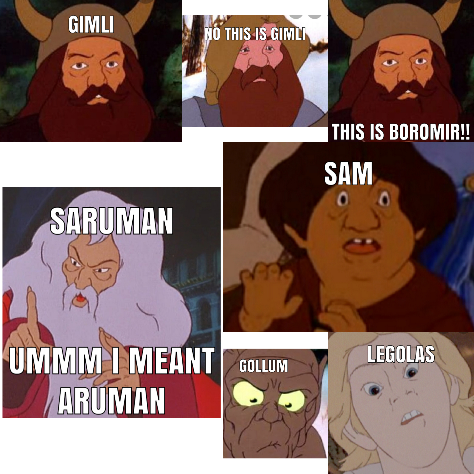 Lord of the rings 1978 | Scrolller