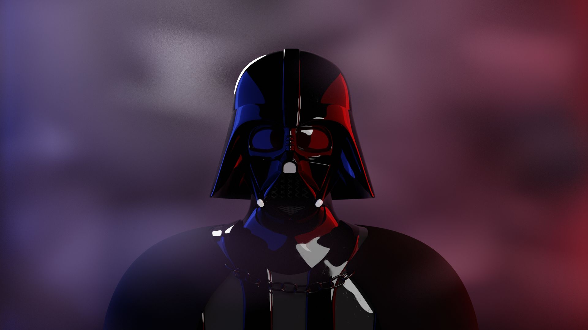 Lord Vader (Cycles) | Scrolller