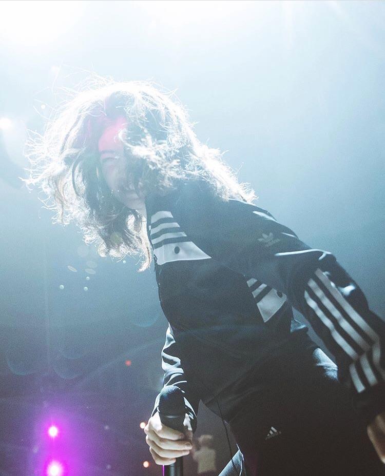 Lorde in Adidas Tracksuit (2018) she looks so cute | Scrolller