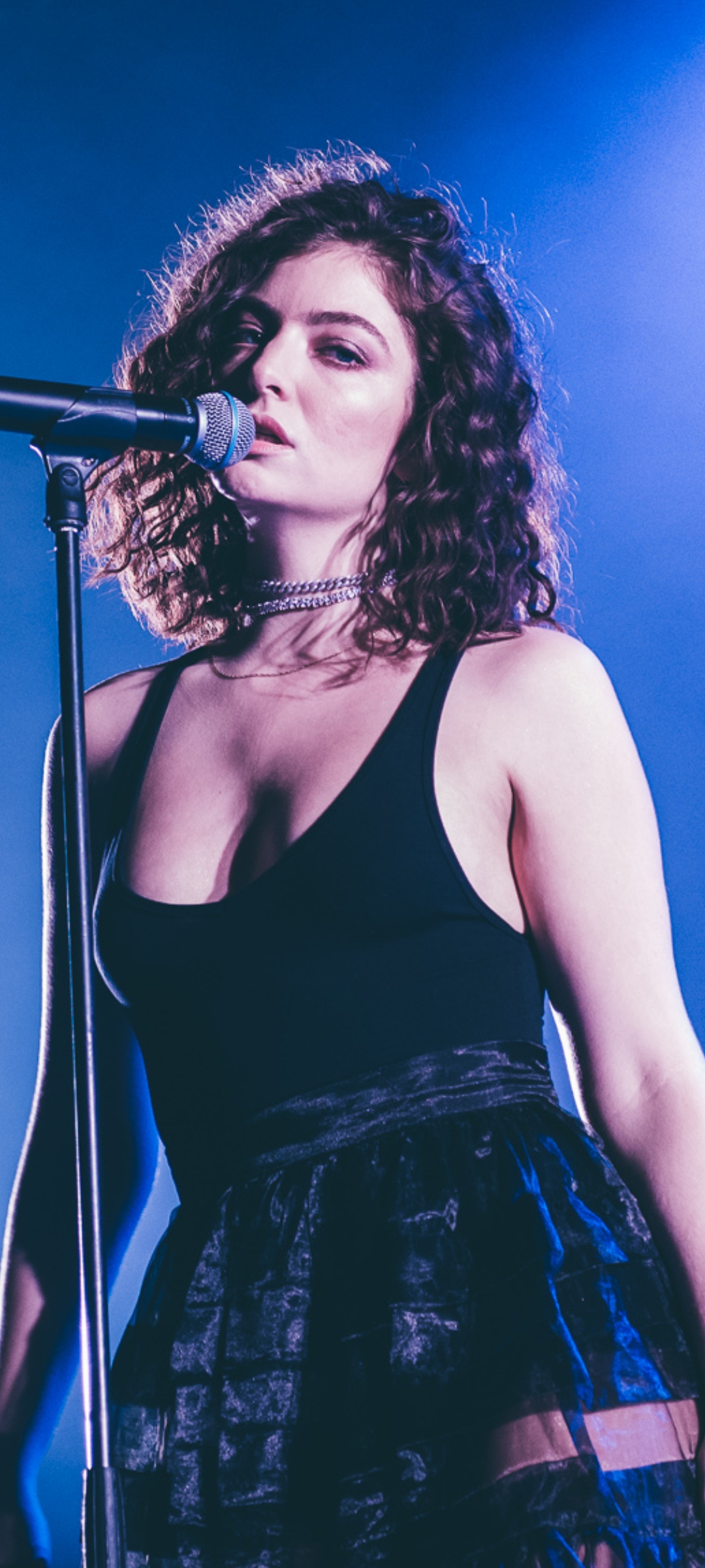 Lorde is so busty | Scrolller
