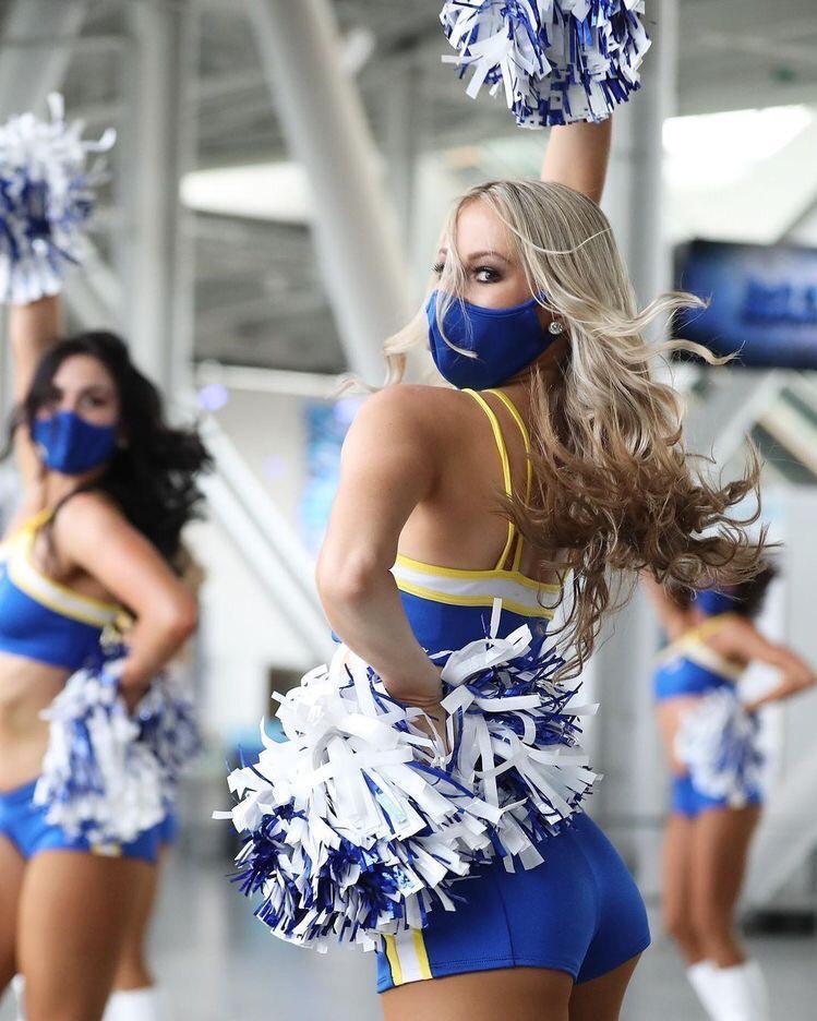 Discover more like Cheerleaders: Los Angeles Rams and Related Content | Scrolller