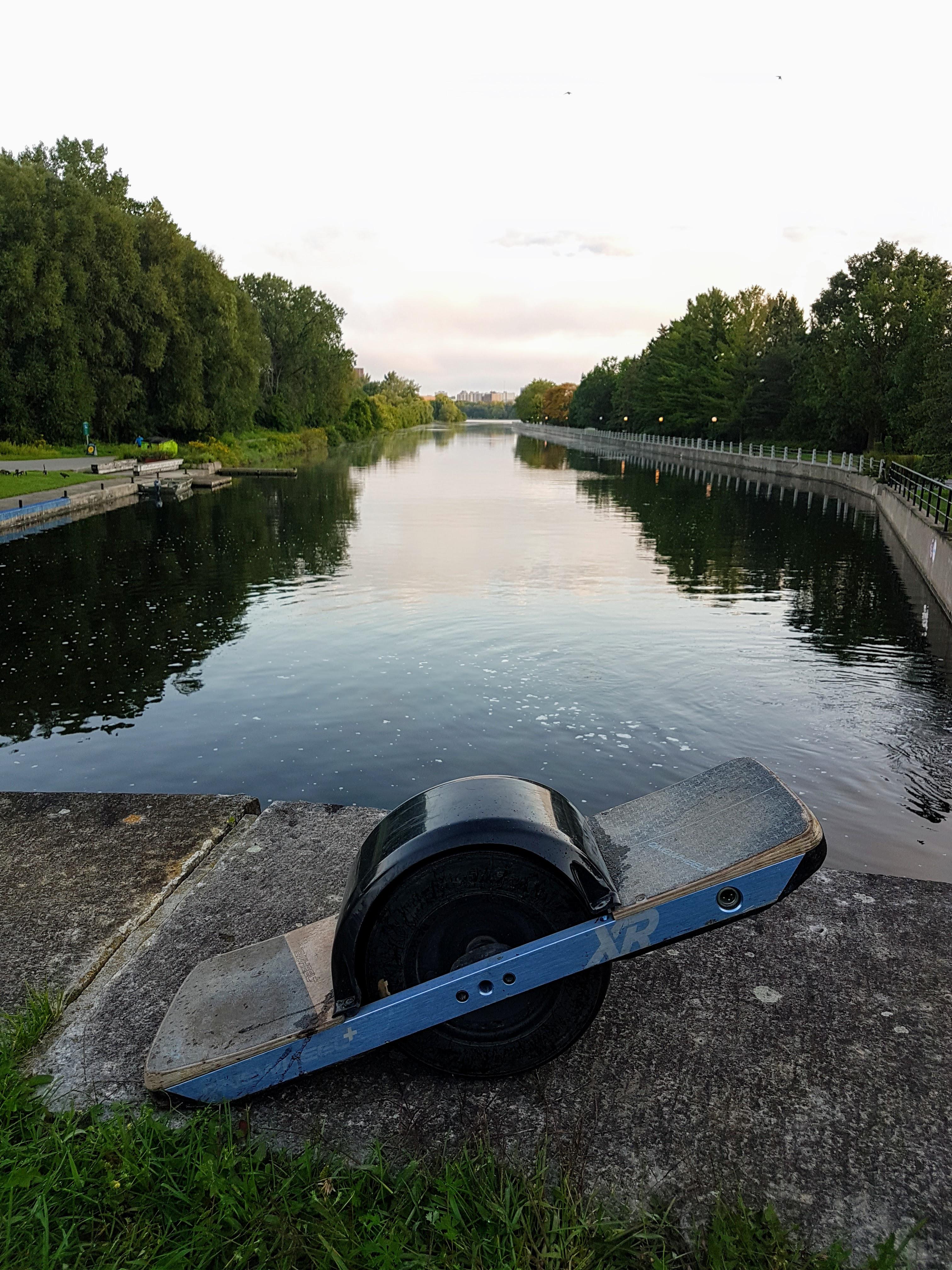 Lost a Onewheel XR near the Vimy Memorial Bridge. Offering 100$ for its return. | Scrolller