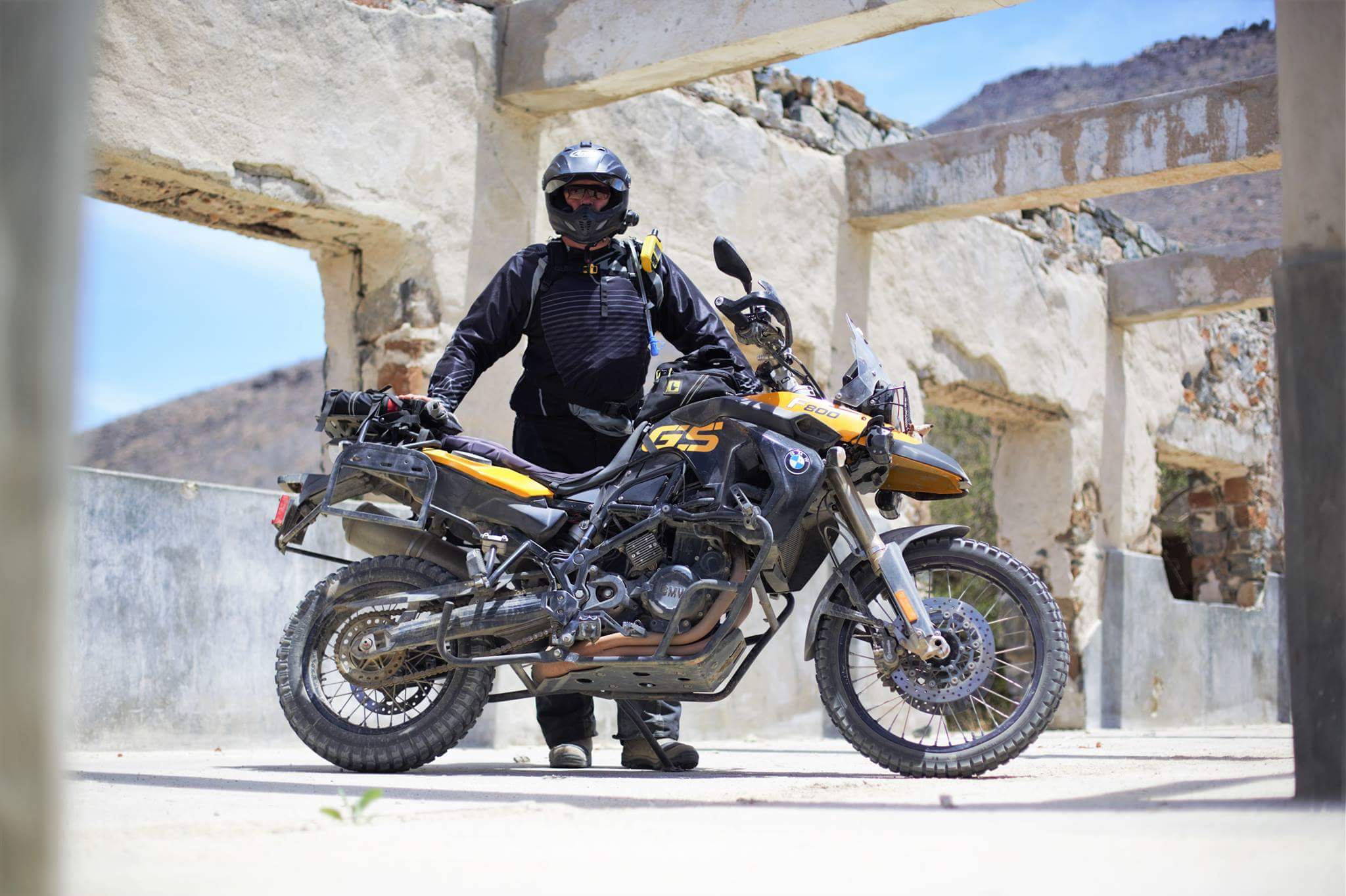 Lost in Baja | Scrolller