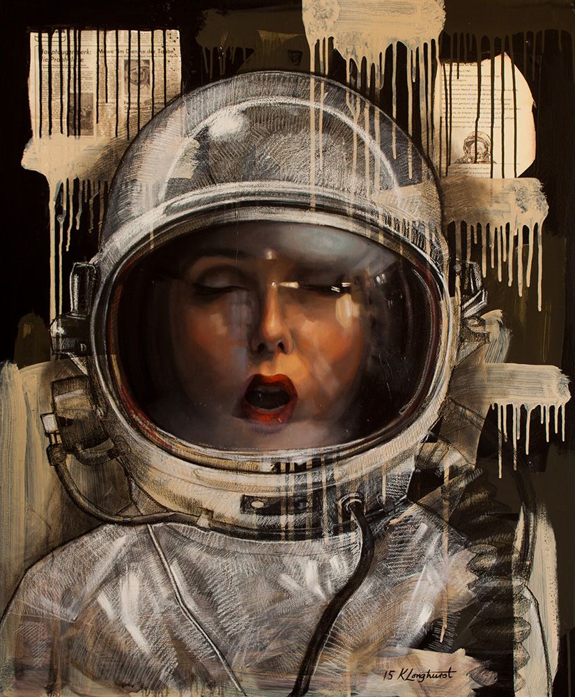 Lost in space by Kathrin Longhurst | Scrolller