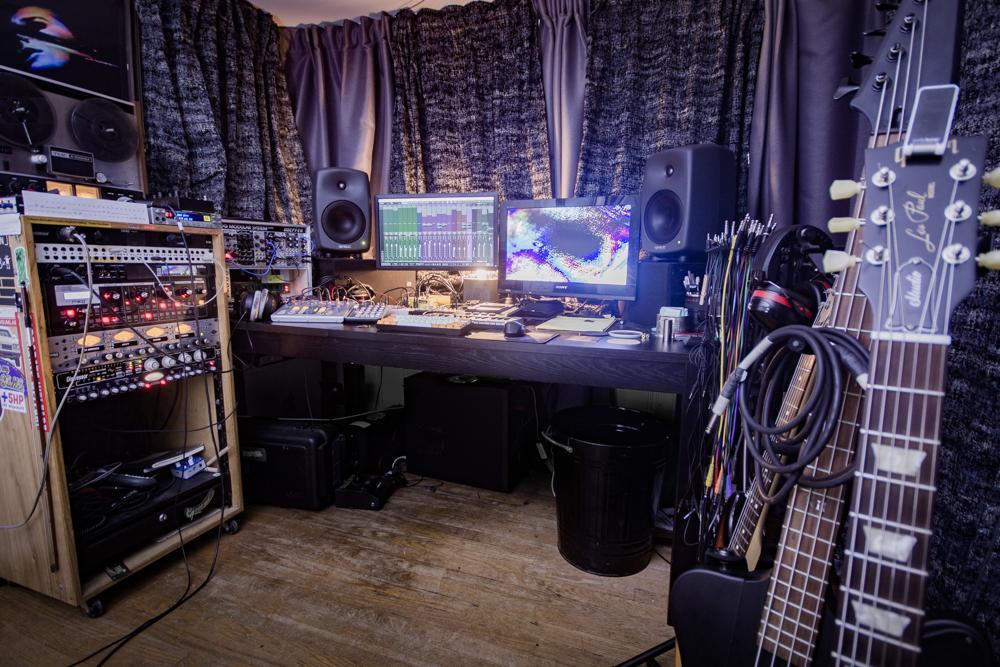 Lost in the static. | Scrolller