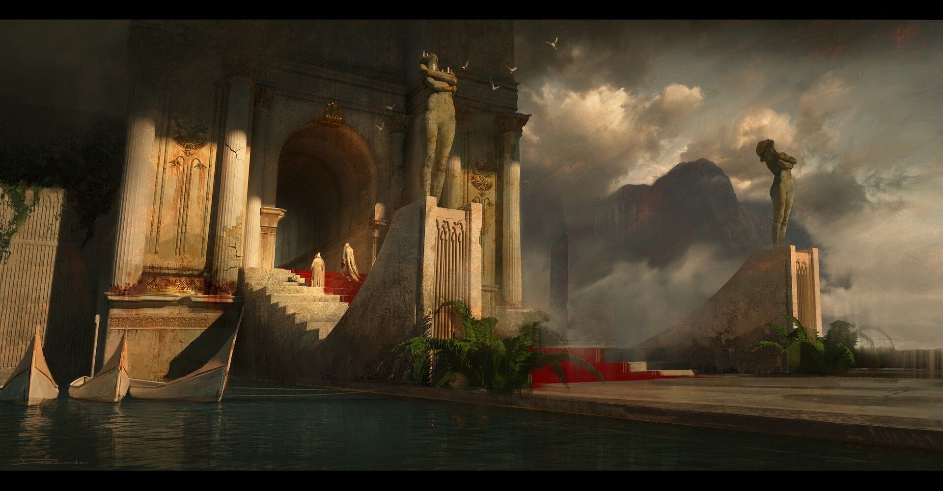 Lost Land by Nana Dhebuadze | Scrolller