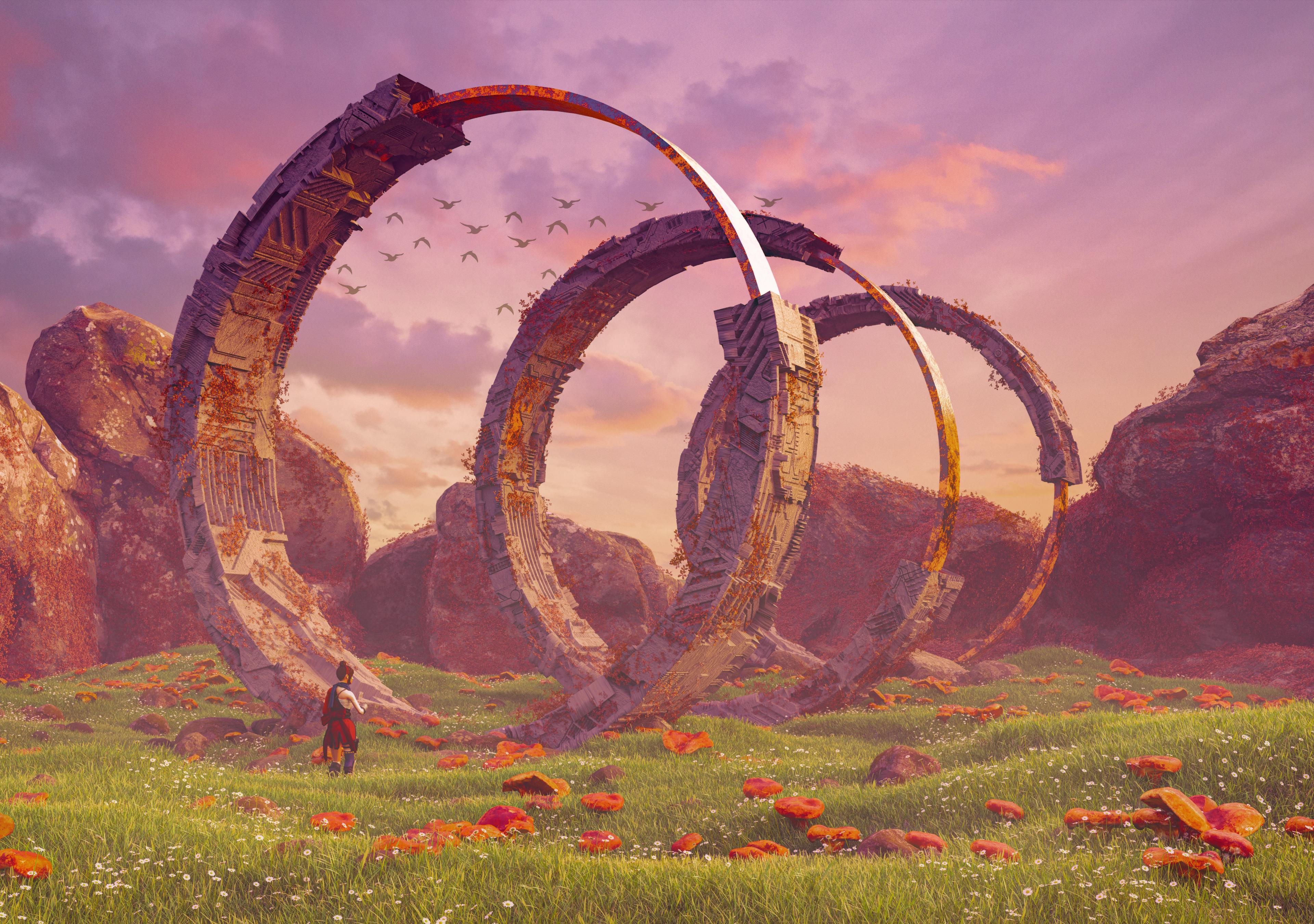 Lost lands | Scrolller