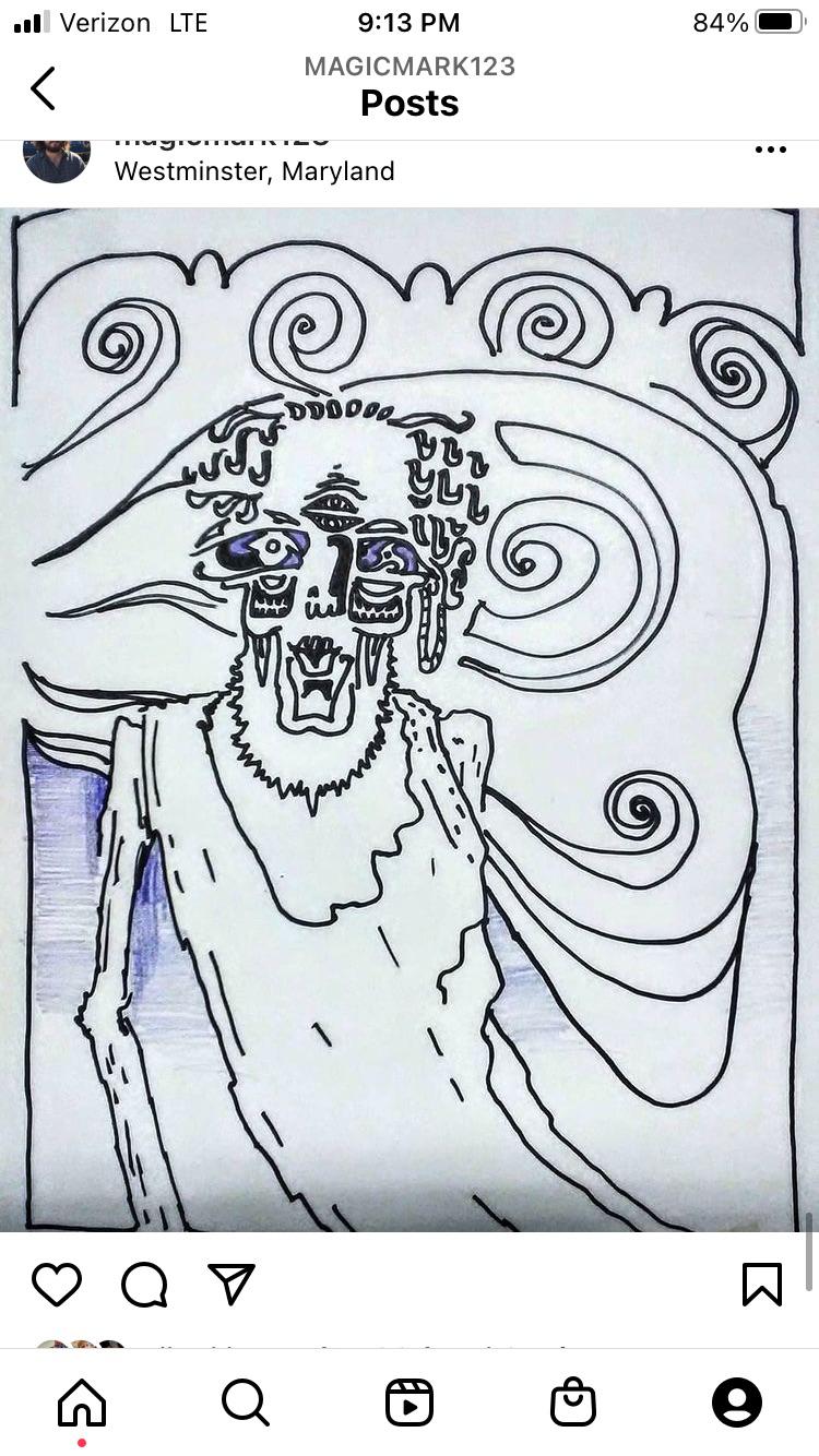 Lost Sailor | Scrolller