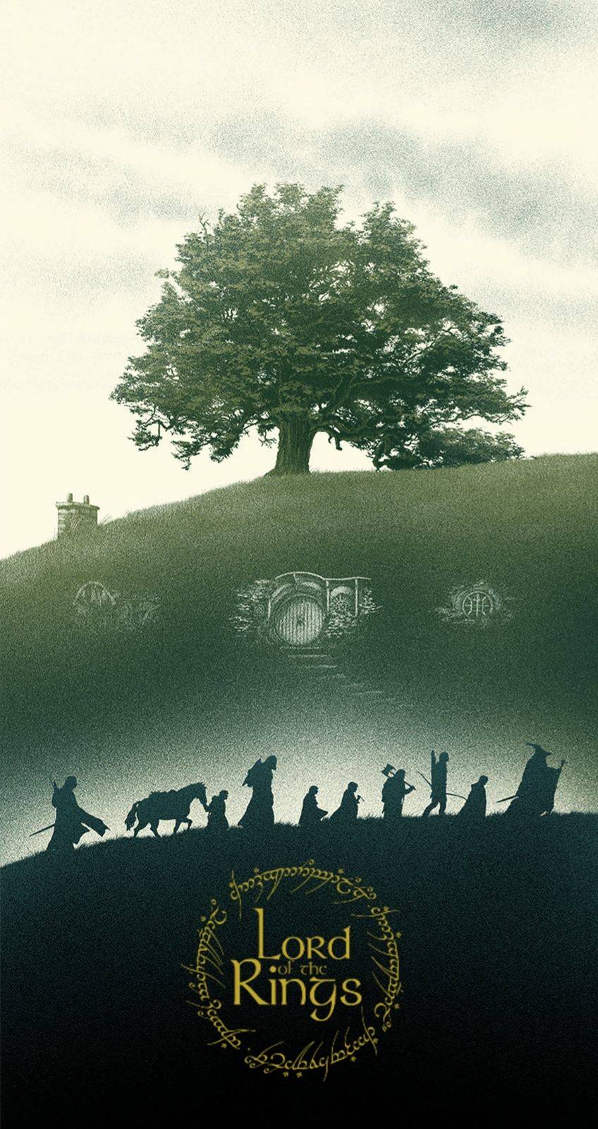 Lotr fellowship. | Scrolller