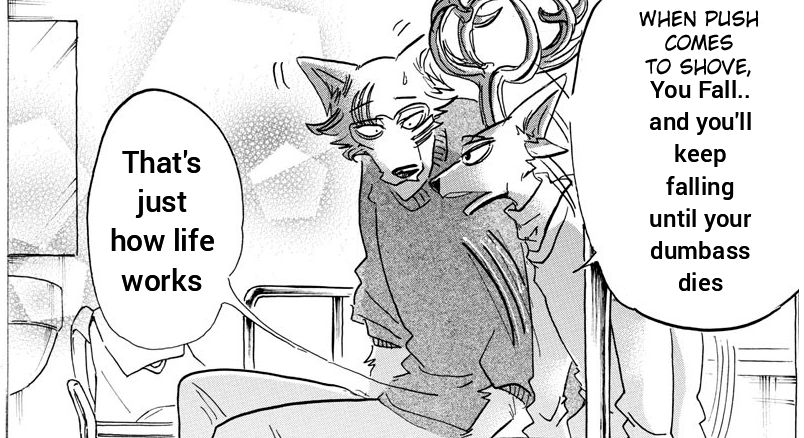 Louie's Great Life Advice | Scrolller