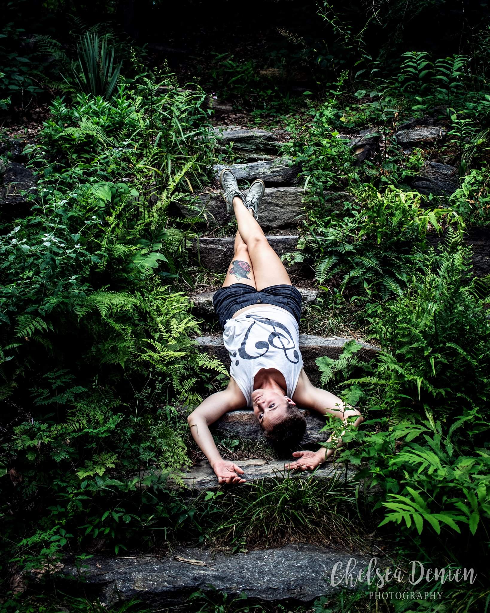 Lounging in the enchanted forest | Scrolller