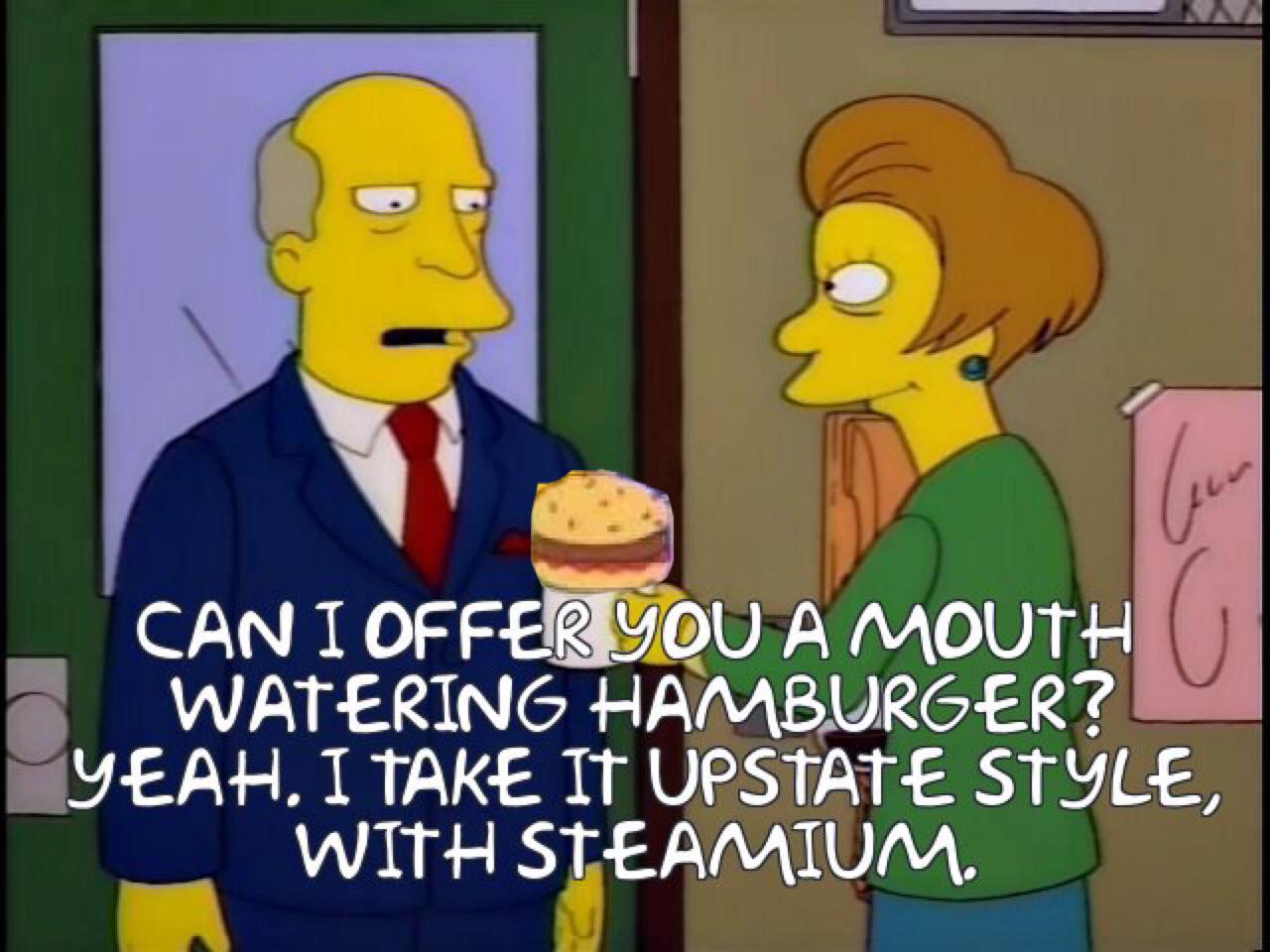 Lousy Budget Steamed Hams | Scrolller