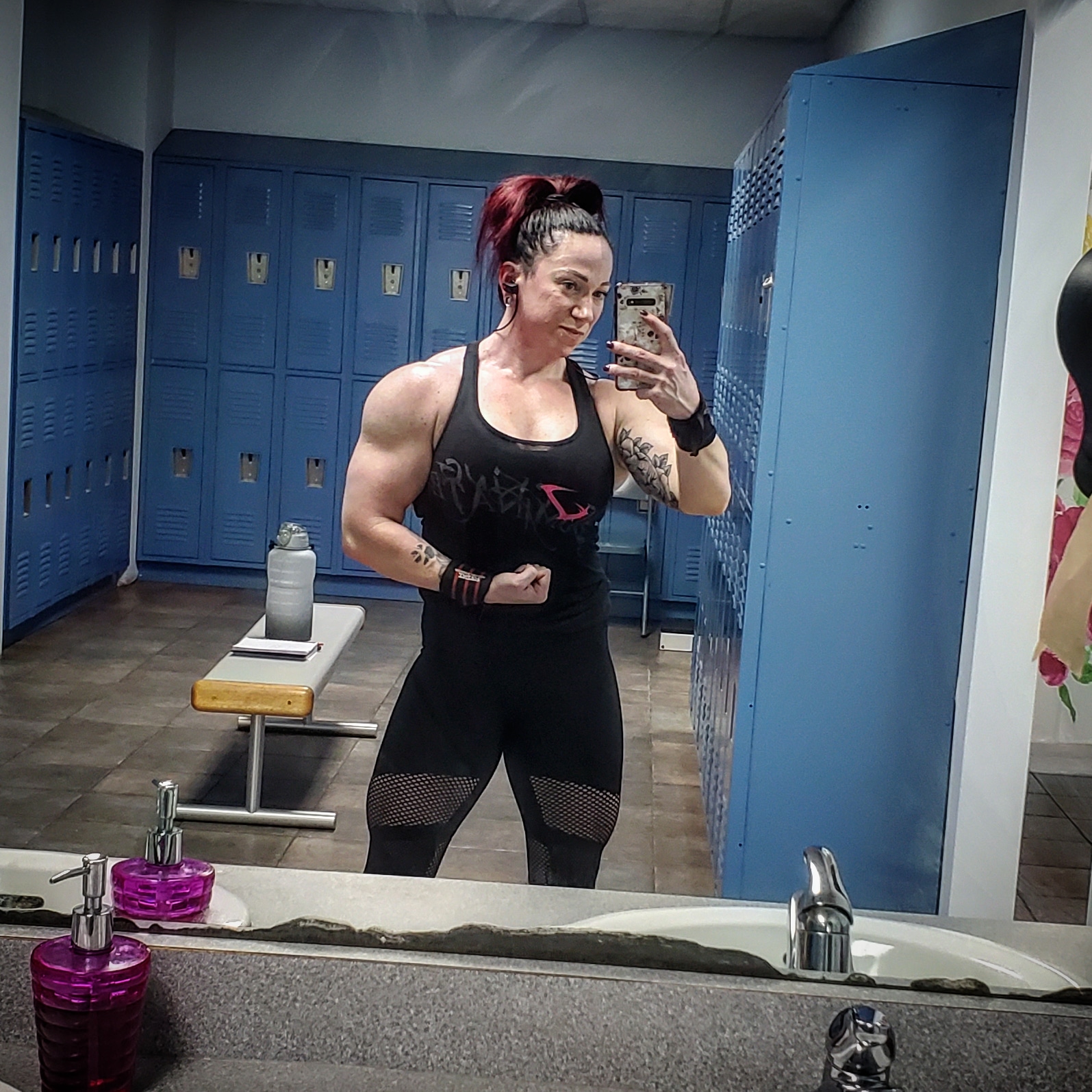 Love a good pump 💪 | Scrolller