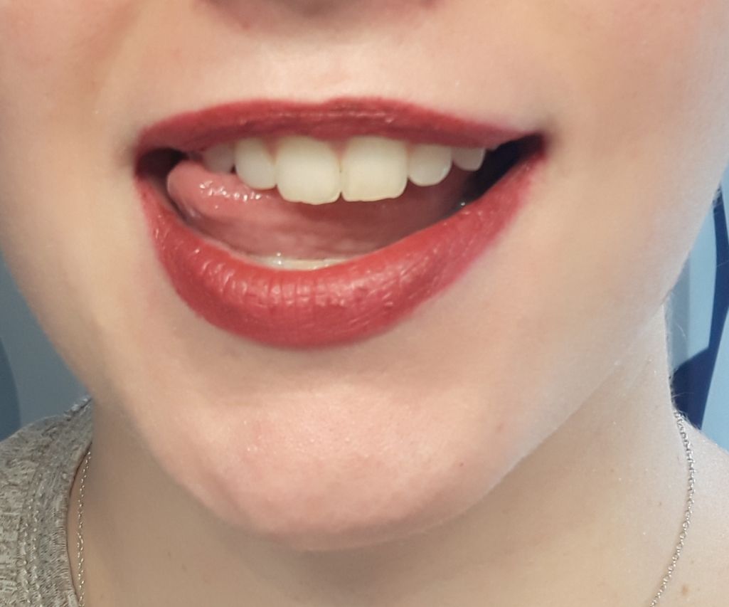 Love a red lip 💋 | Scrolller