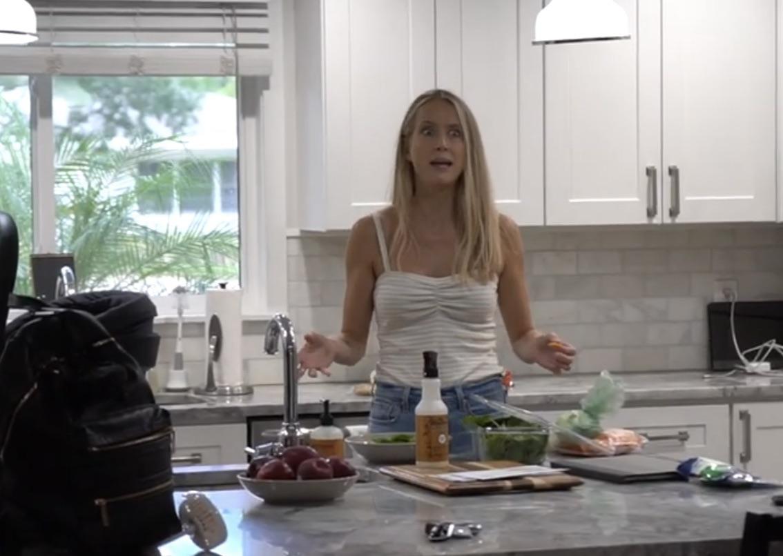 Love Allie’s new rack | Scrolller