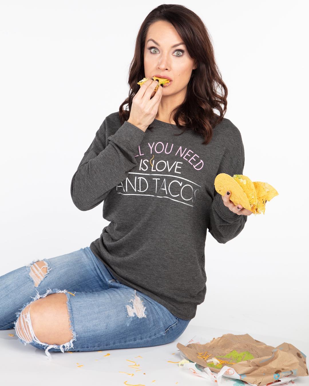 Love and tacos | Scrolller