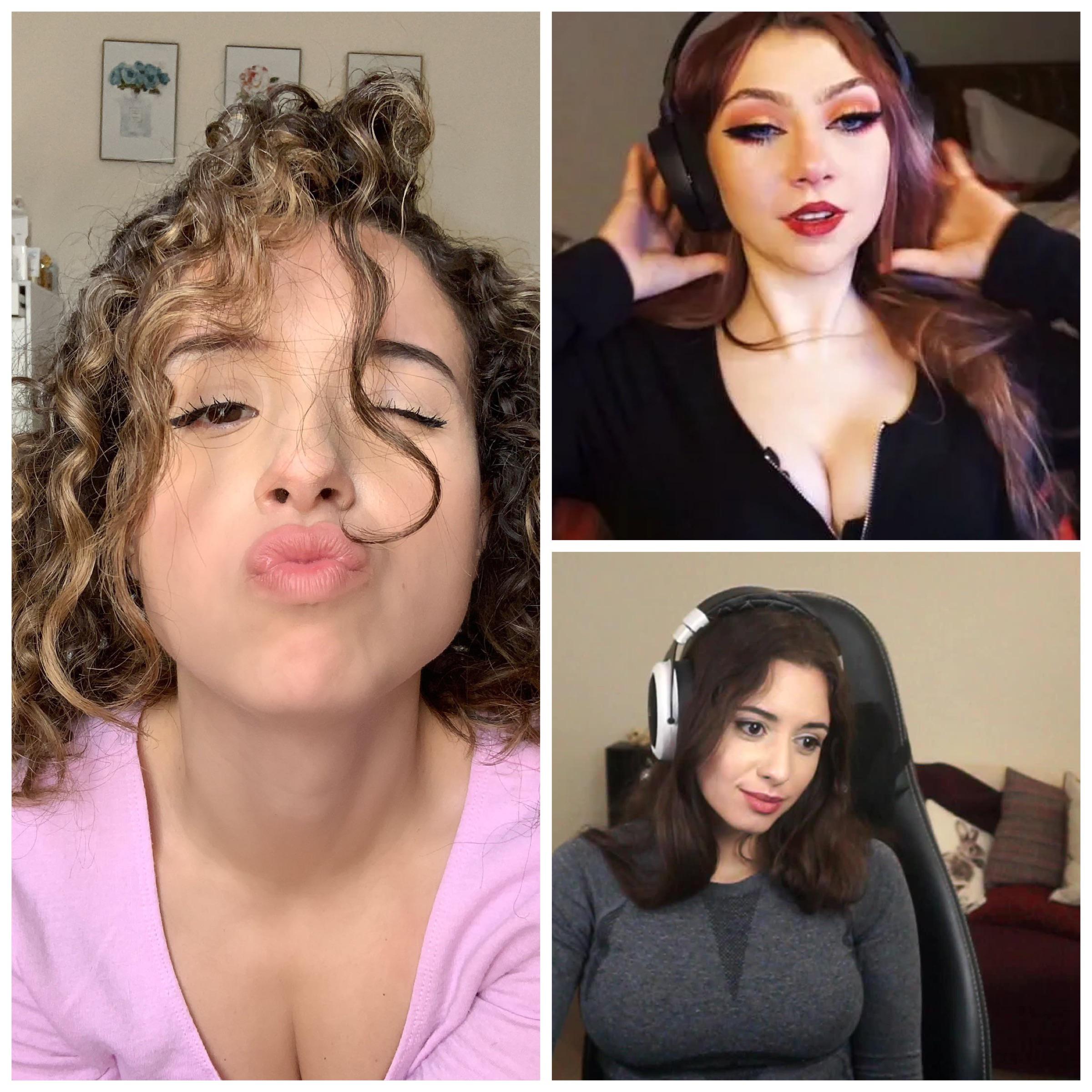 Love degrading and jerking to all twitch thots if you wanna degrade twitch thots let me know ...