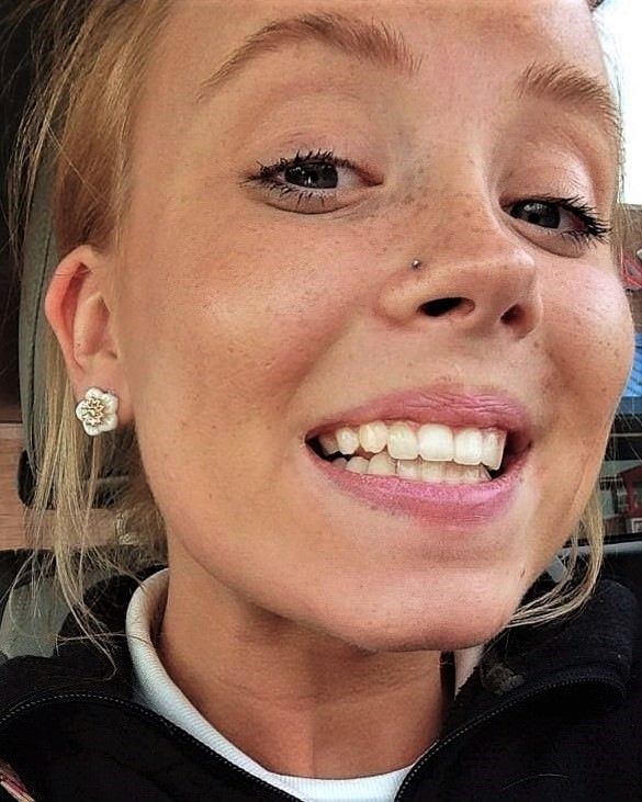 Love her up-turned nose | Scrolller