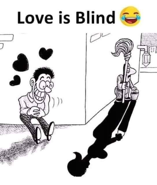 Love Is Blind | Scrolller