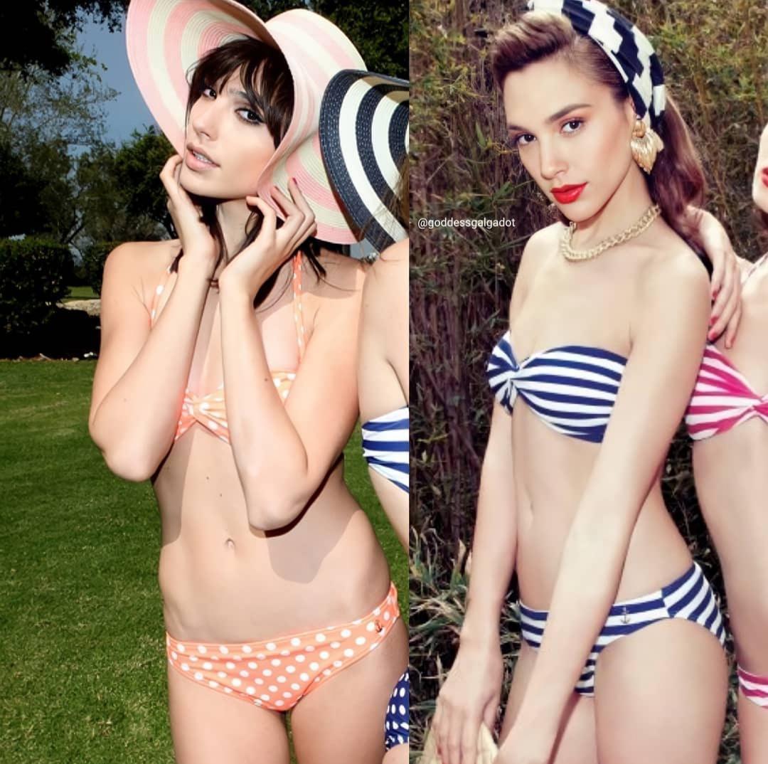 Love jerking it to Gal Gadot. | Scrolller