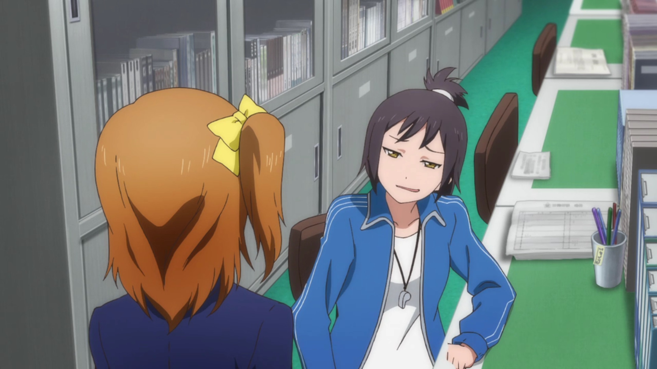 Love Live! Smug | Scrolller