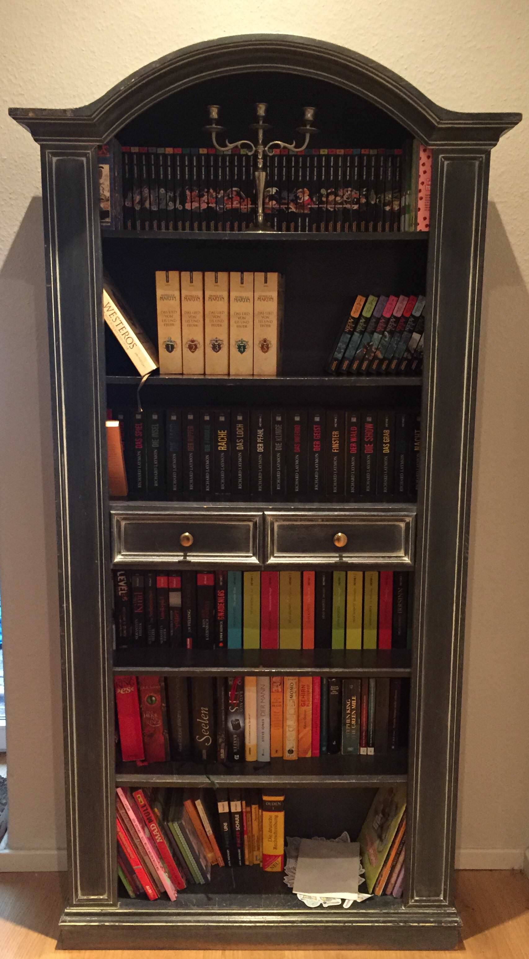 Love My New Bookshelf пёџ Scrolller