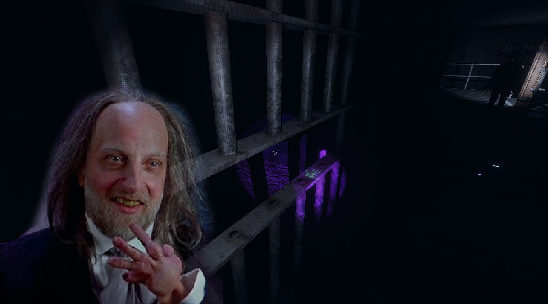 Love the new handprints in prison | Scrolller