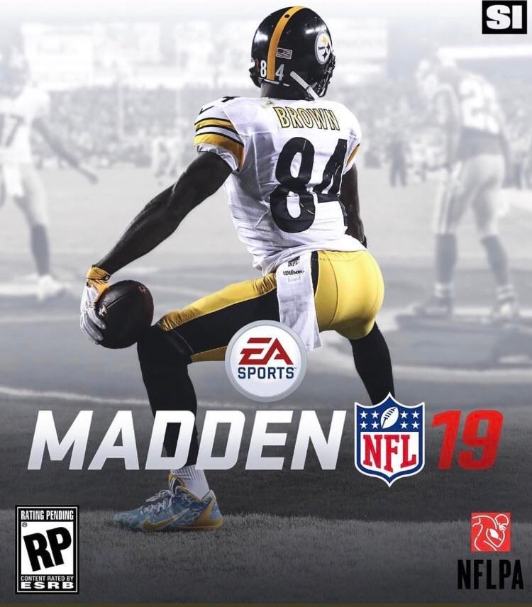 Love the new madden cover | Scrolller