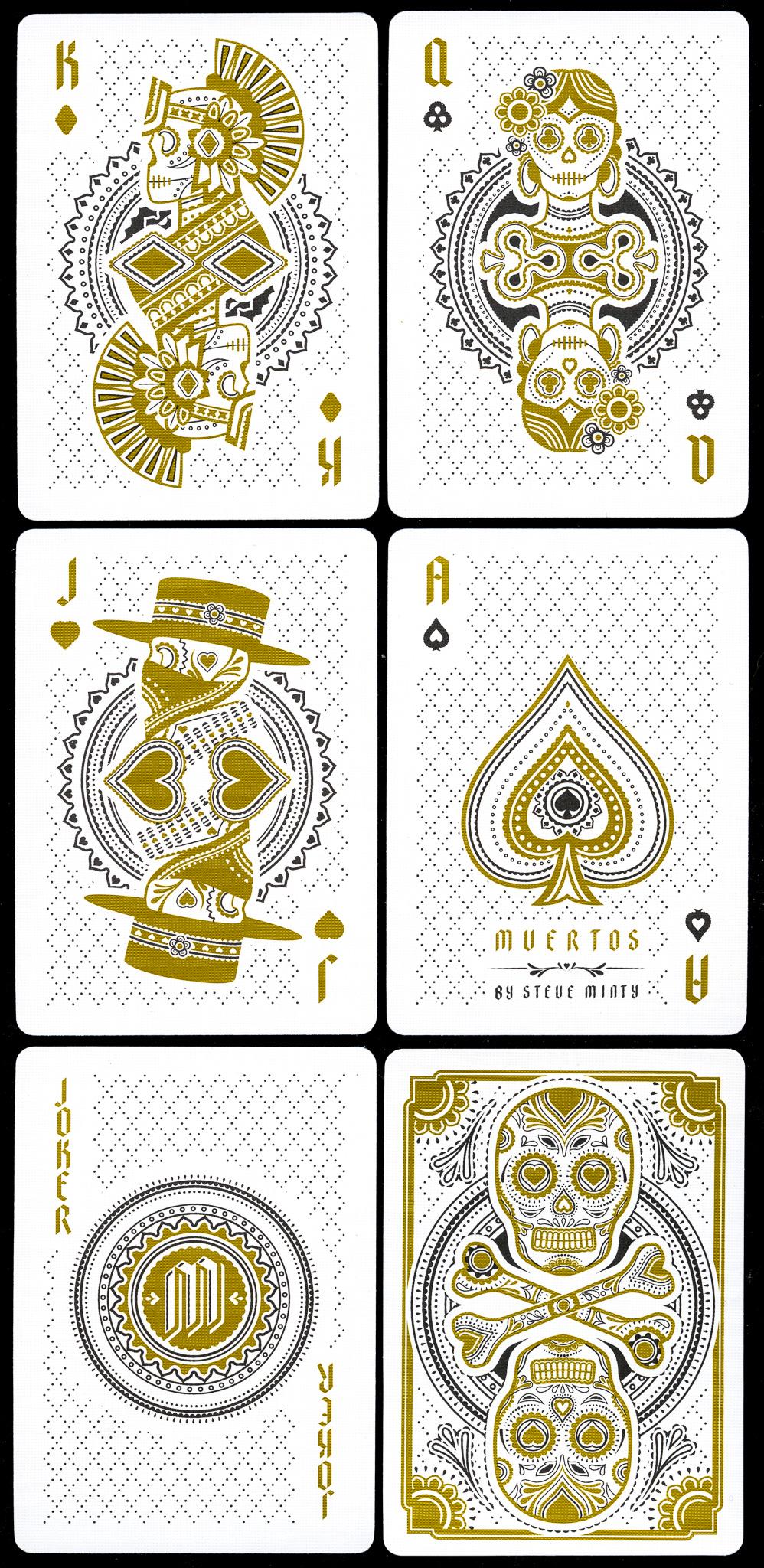 Love the Simple Elegance of the Muertos | Scrolller