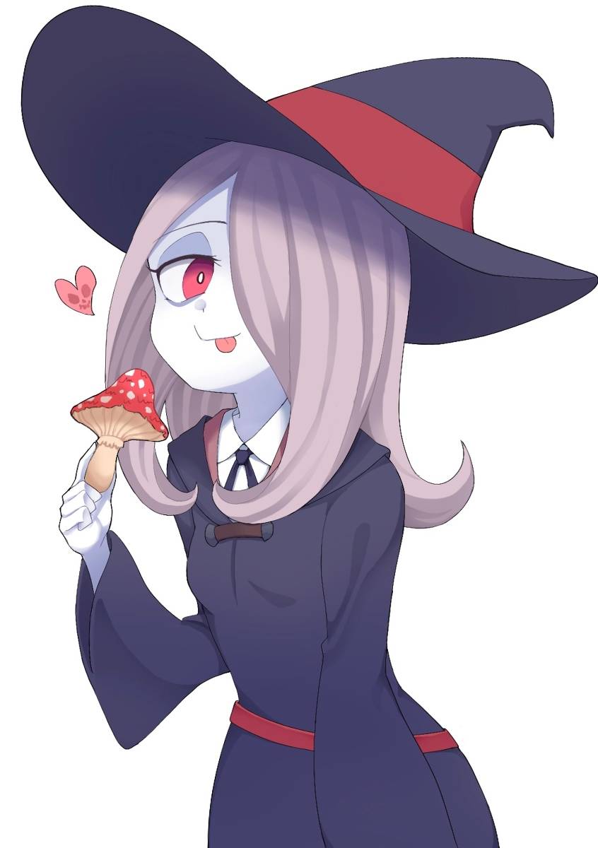 Lovely Mushroom | Scrolller