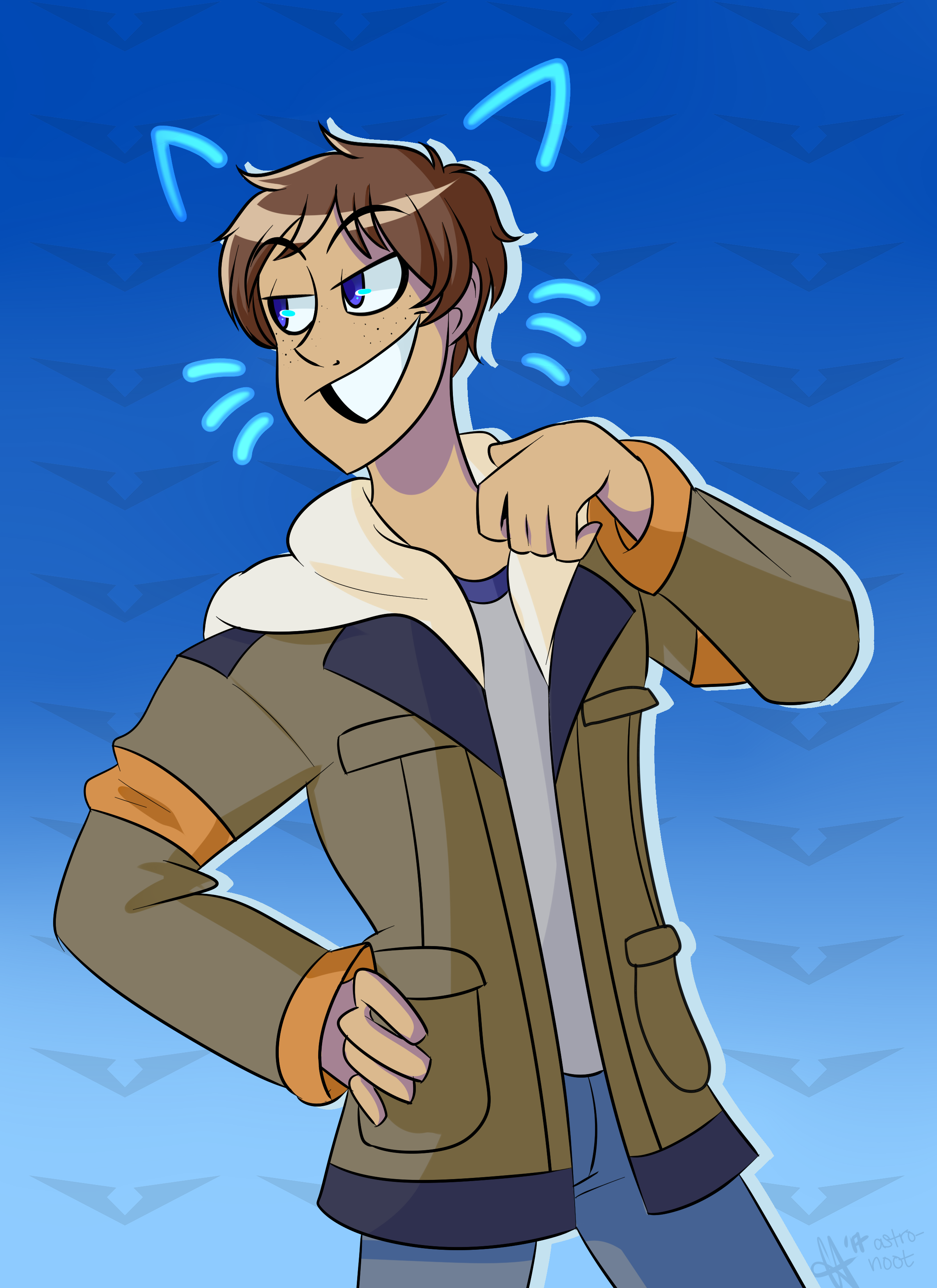 Loverboy Lance | Scrolller