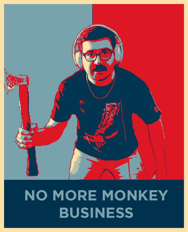 Loving Eddy's new campaign motto | Scrolller