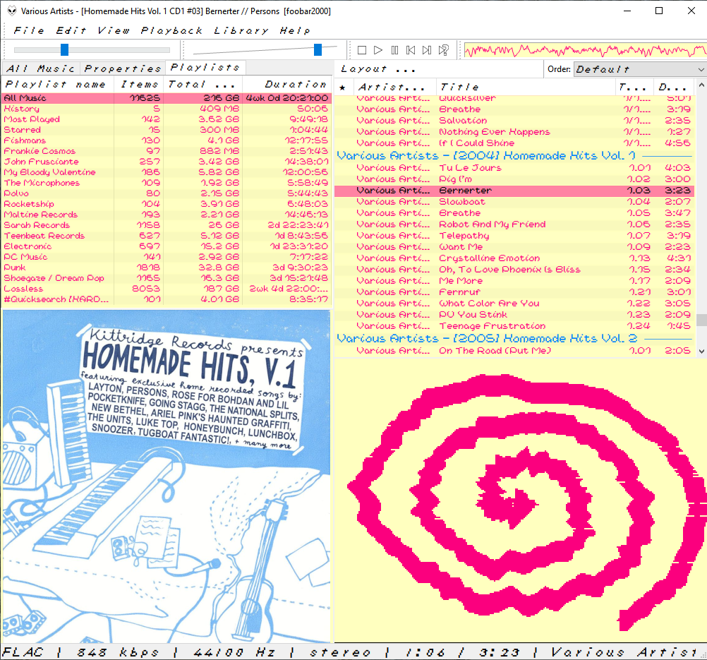 Loving foobar, wanted to show off my skin | Scrolller