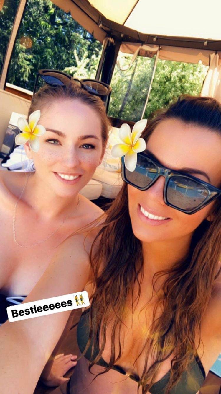 Loving Jackie in bikinis | Scrolller