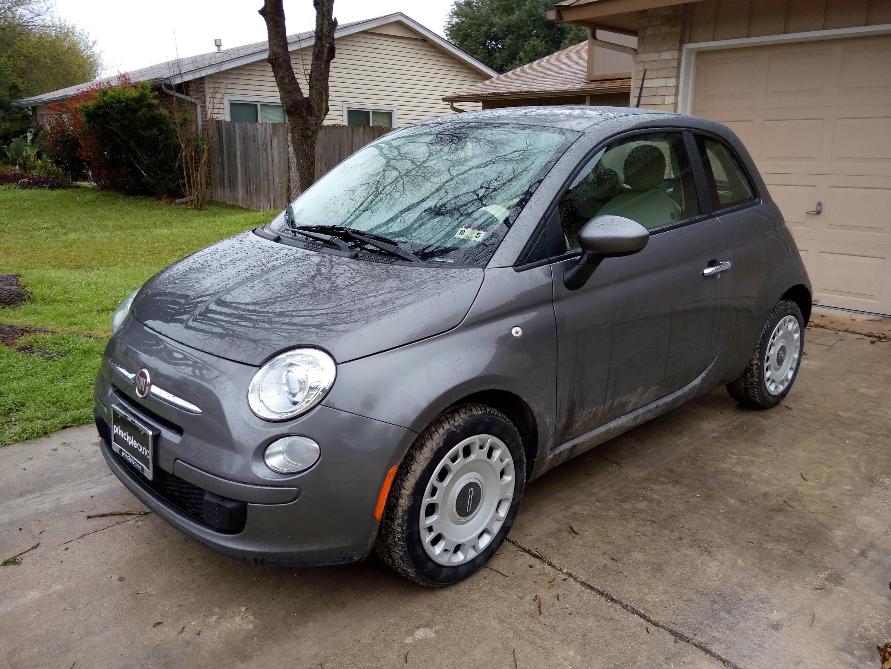 Loving my 500 Pop | Scrolller